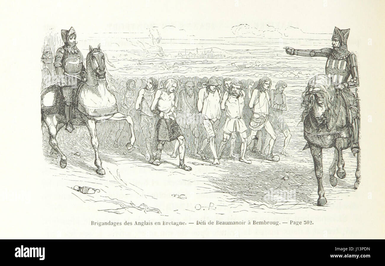 La Bretagne ancienne et moderne ... Nouvelle édition refondue par l ...