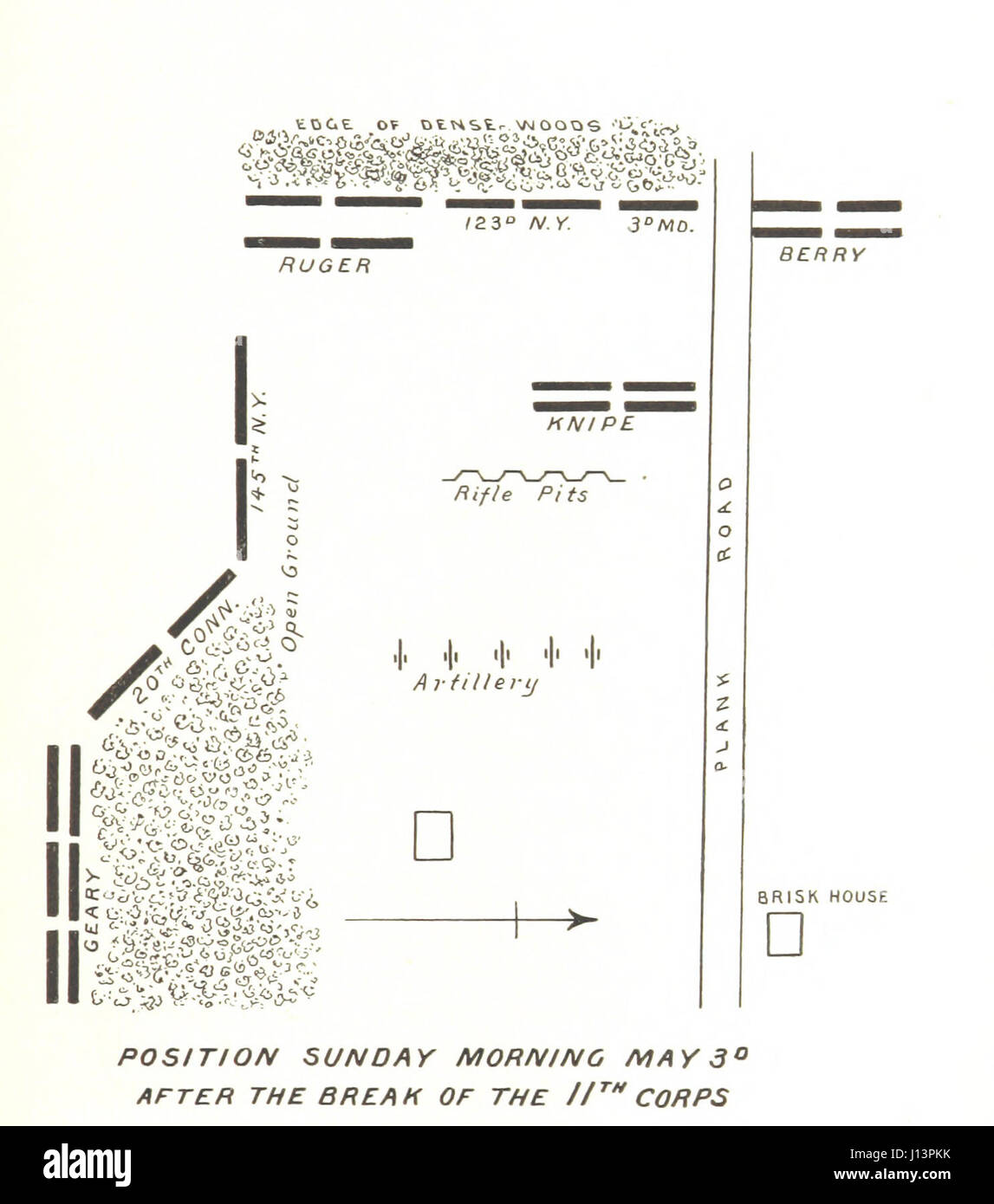 The Fifth Army Corps ... A record of operations during the civil war ...