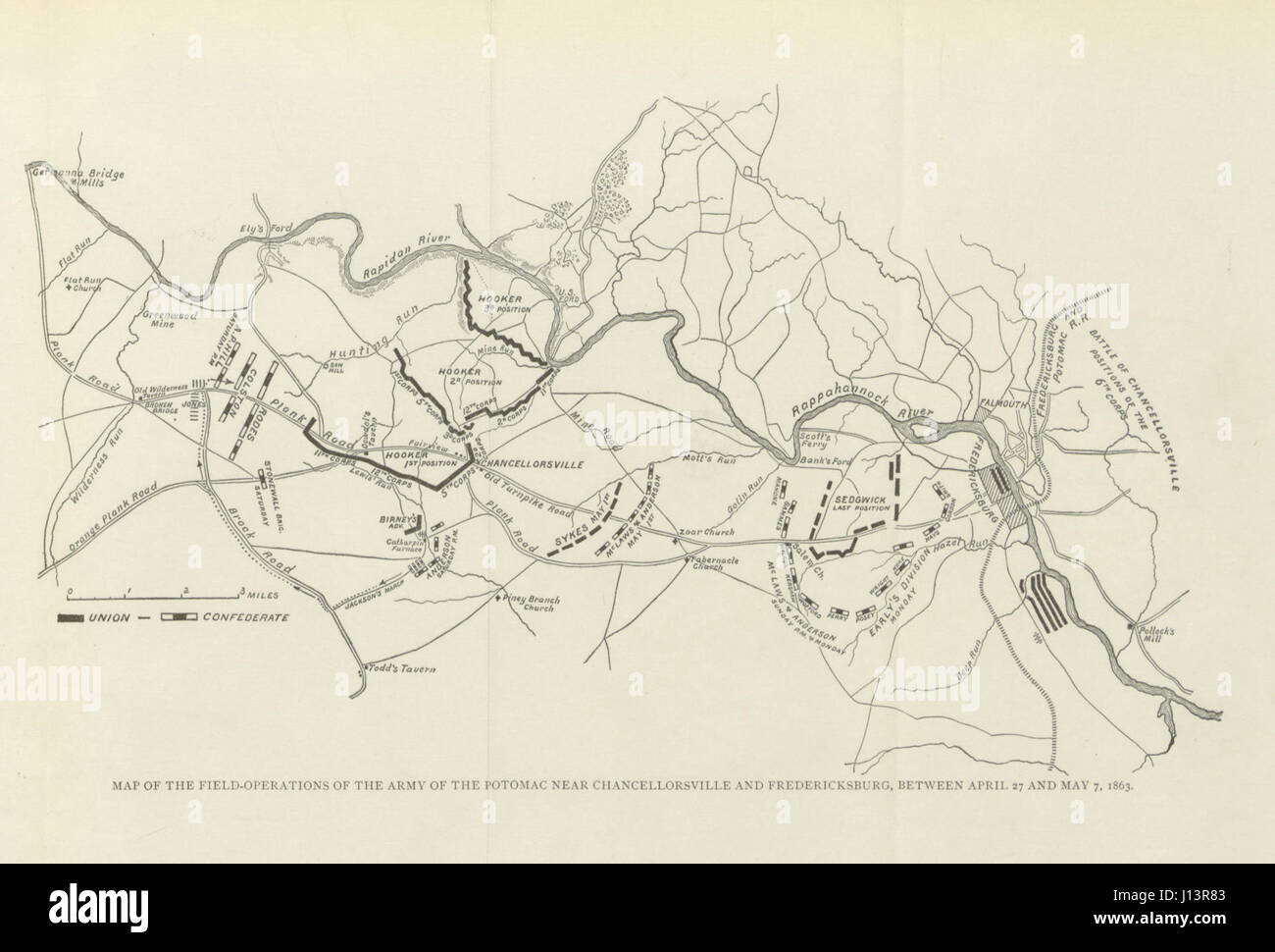 The Fifth Army Corps ... A record of operations during the civil war ...