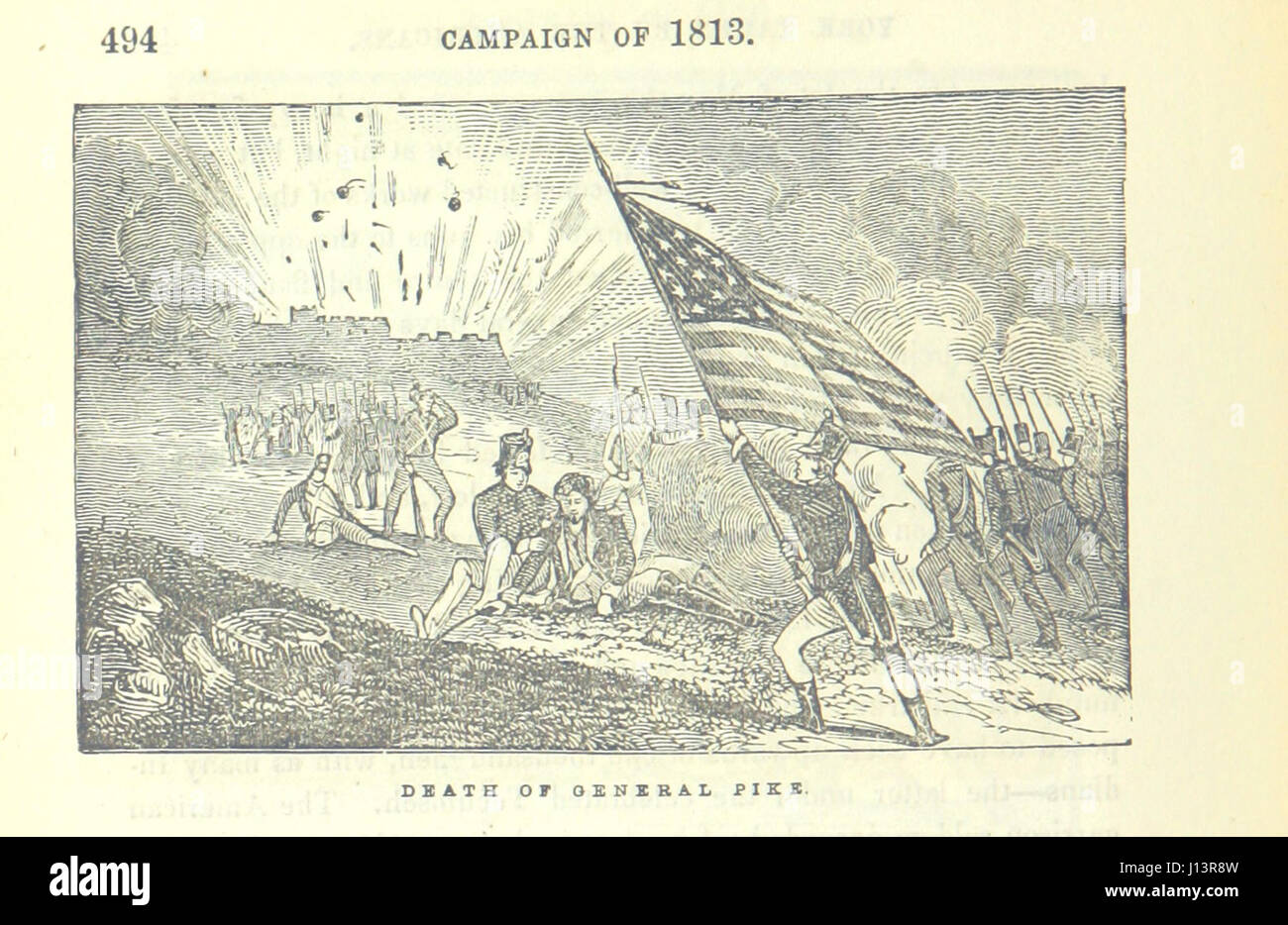 An Illustrated History of the New World: containing a general history ...