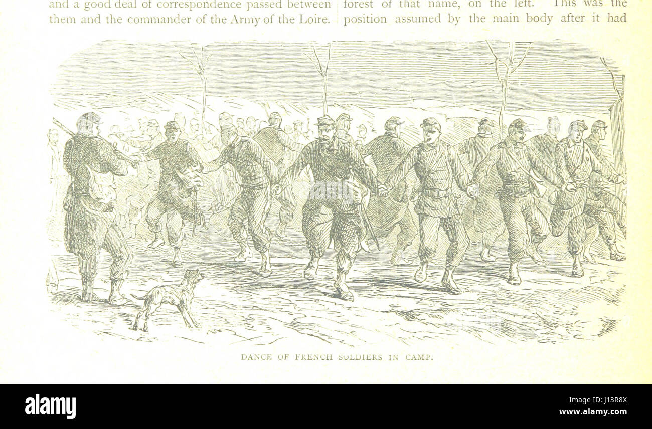 Image taken from page 520 of 'Cassell's History of the War between ...