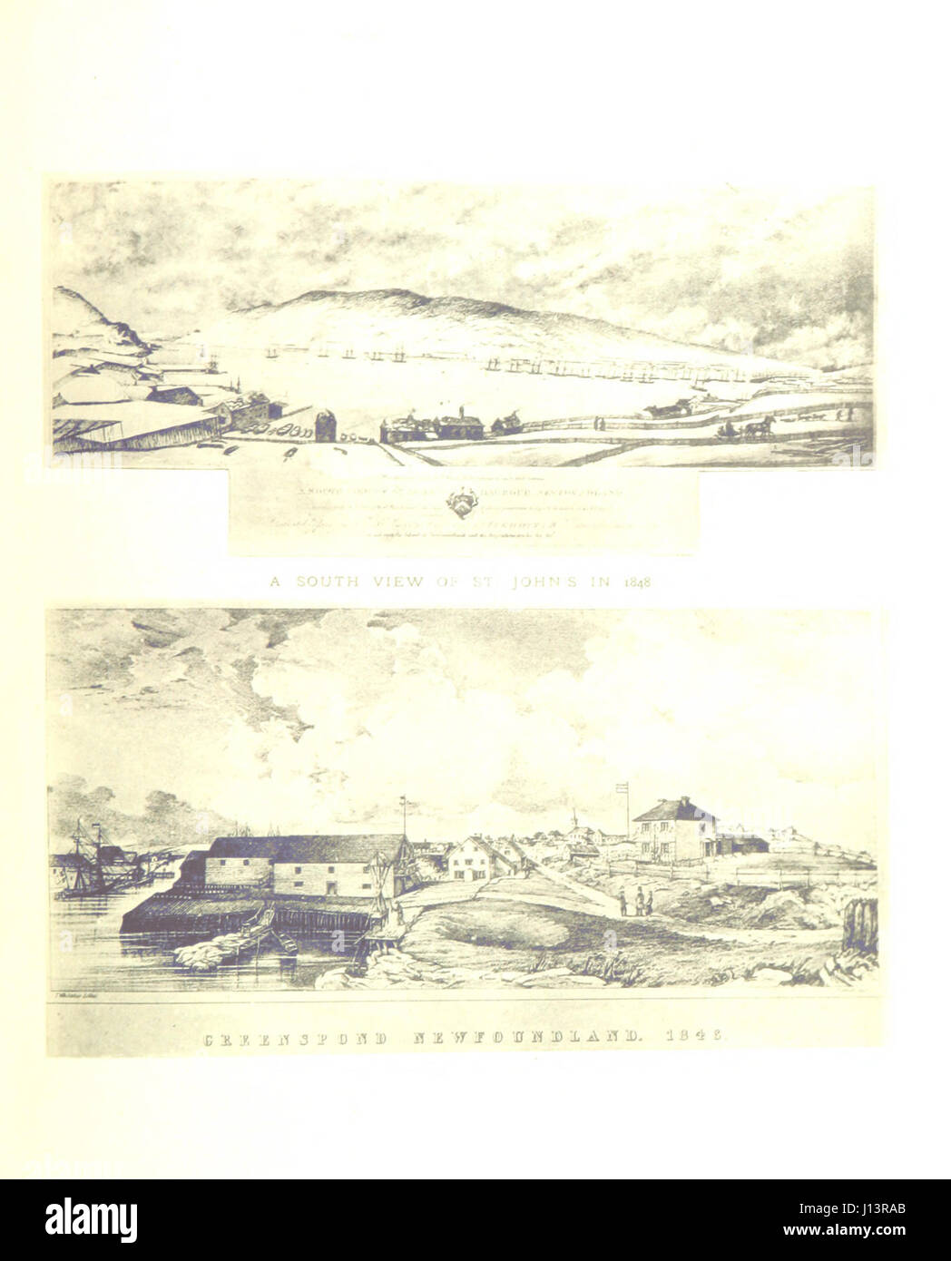 A History of Newfoundland from the English, Colonial and foreign ...
