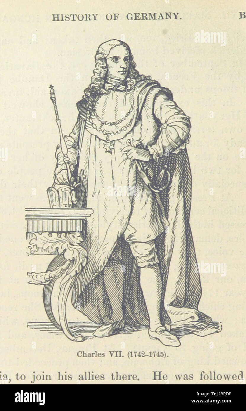 A History of Germany ... Founded on Dr. D. Müller's "History of the ...