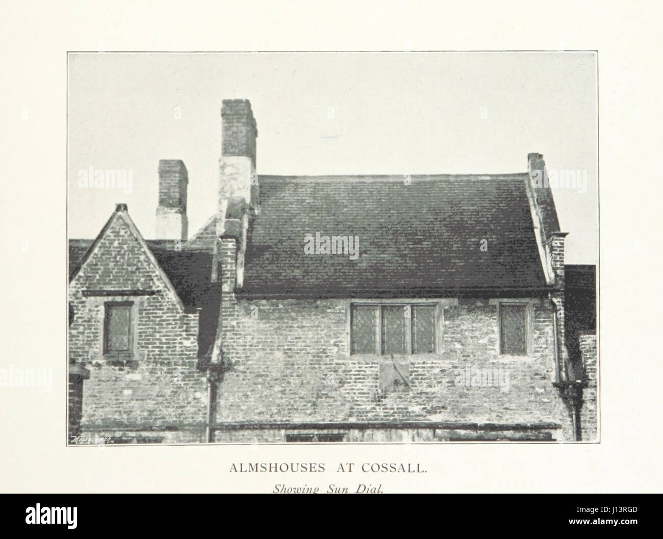 History of Ilkeston, together with Dale Abbey, Kirk Hallam, West Hallam ...