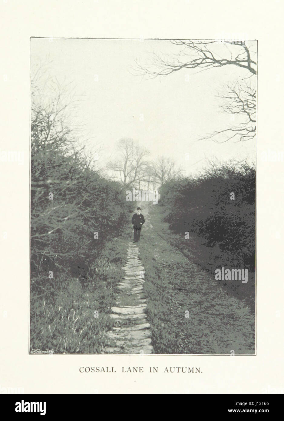 History of Ilkeston, together with Dale Abbey, Kirk Hallam, West Hallam ...