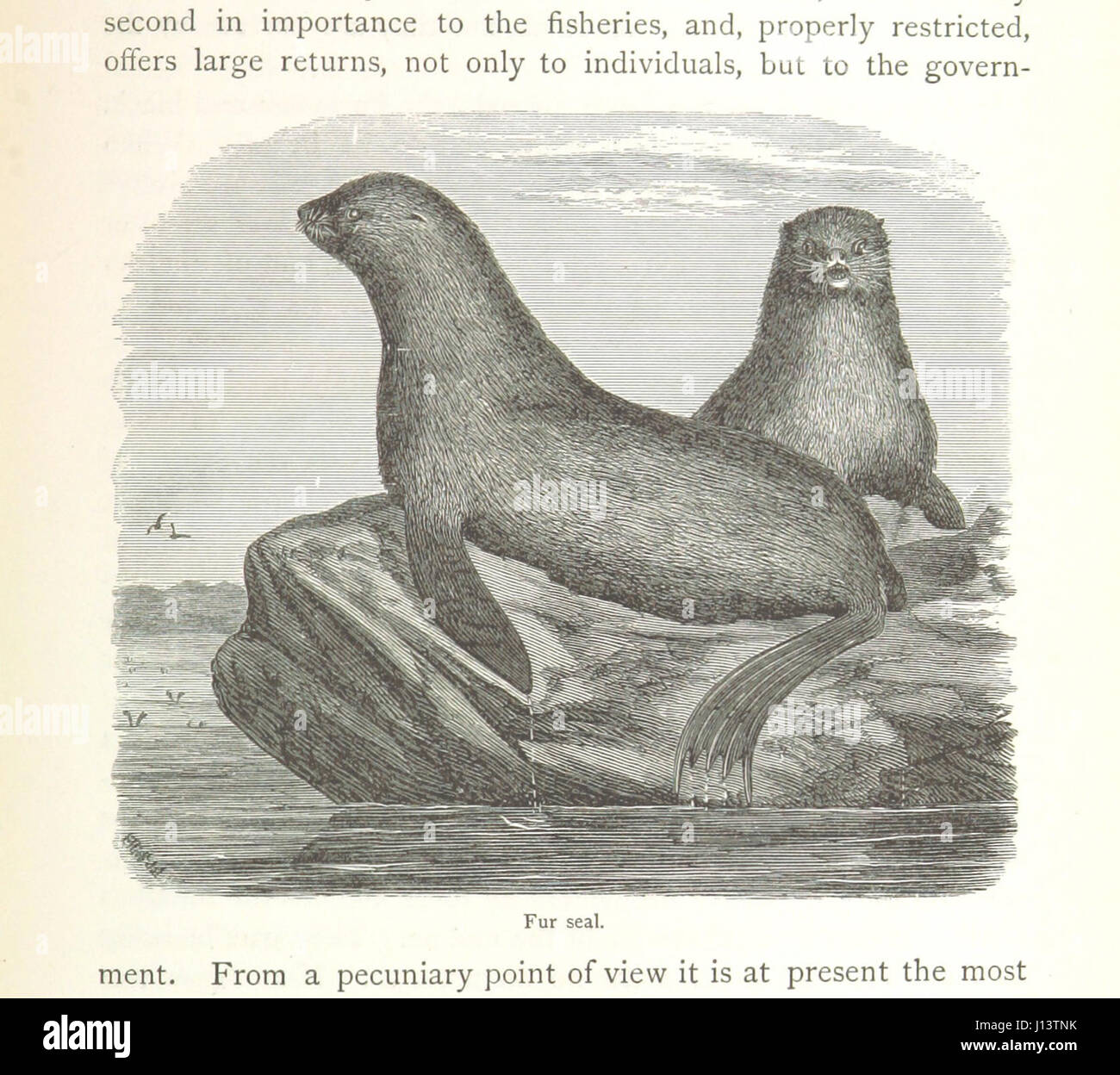 [Alaska and its Resources. [With a map.]] Stock Photo - Alamy