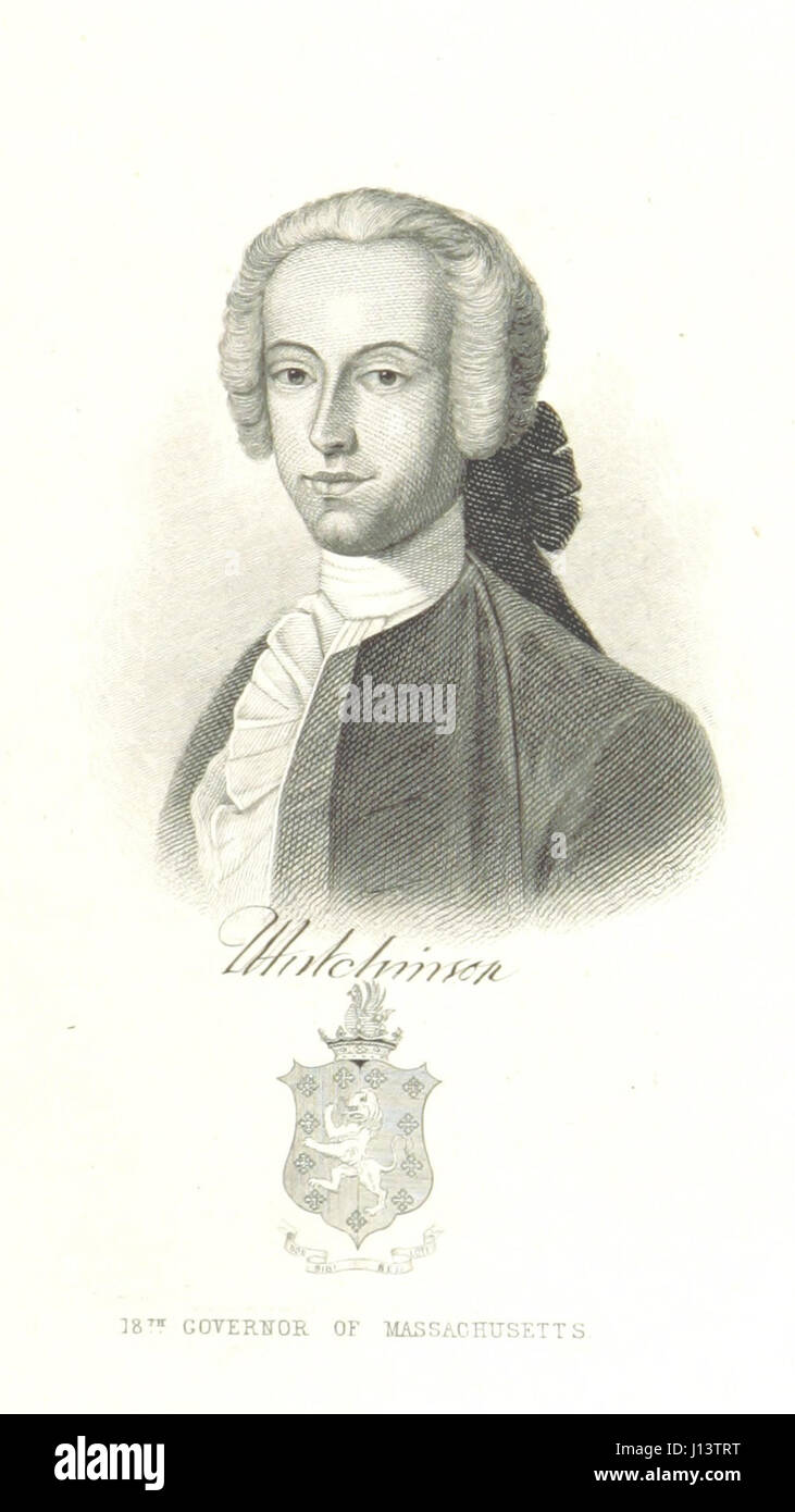 The History and Antiquities of Boston, the capital of Massachusetts ...