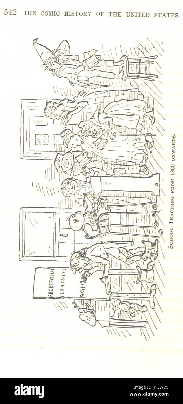 The Comic History of the United States, from a period prior to the ...