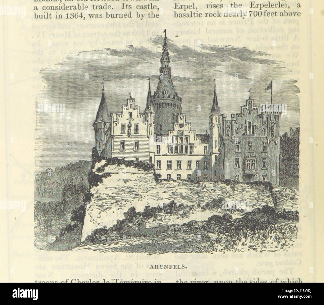 [Appleton's European Guide Book illustrated. Including England ...