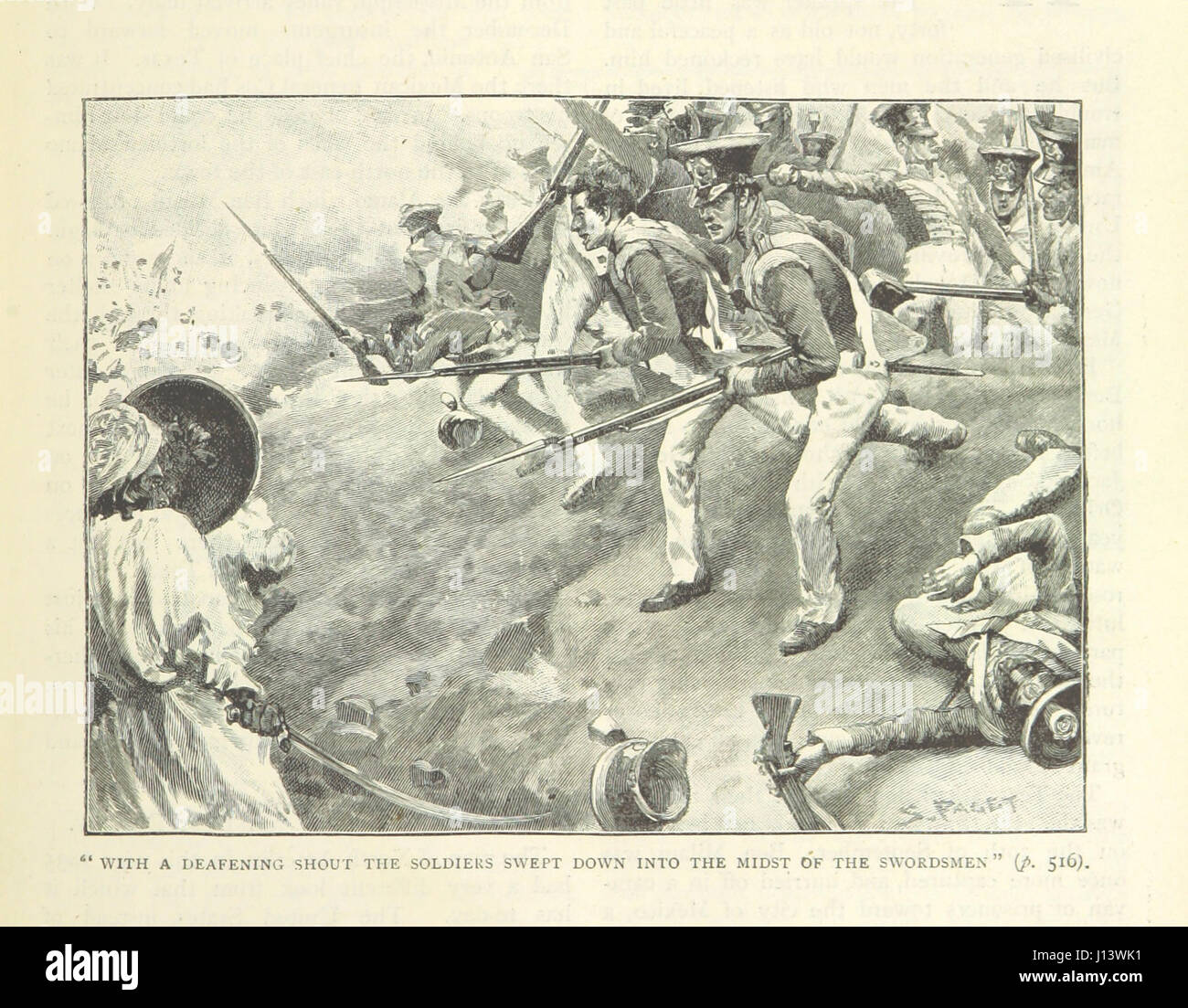 Illustrated Battles of the Nineteenth Century. [By Archibald Forbes ...