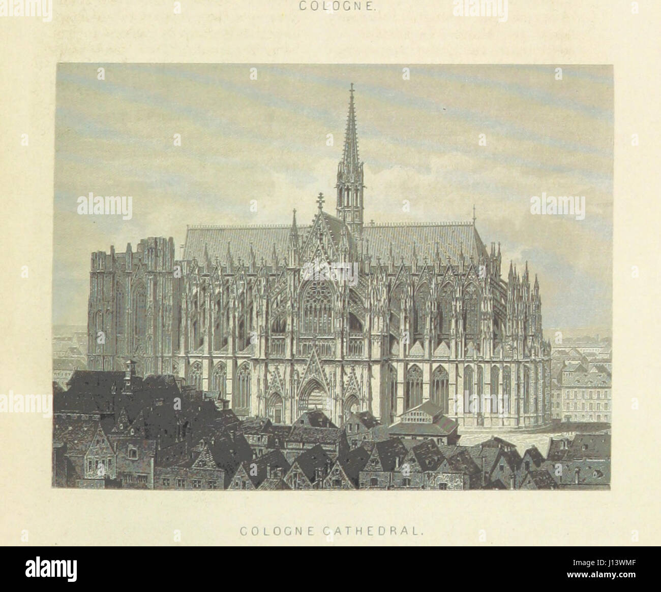 [Appleton's European Guide Book illustrated. Including England ...