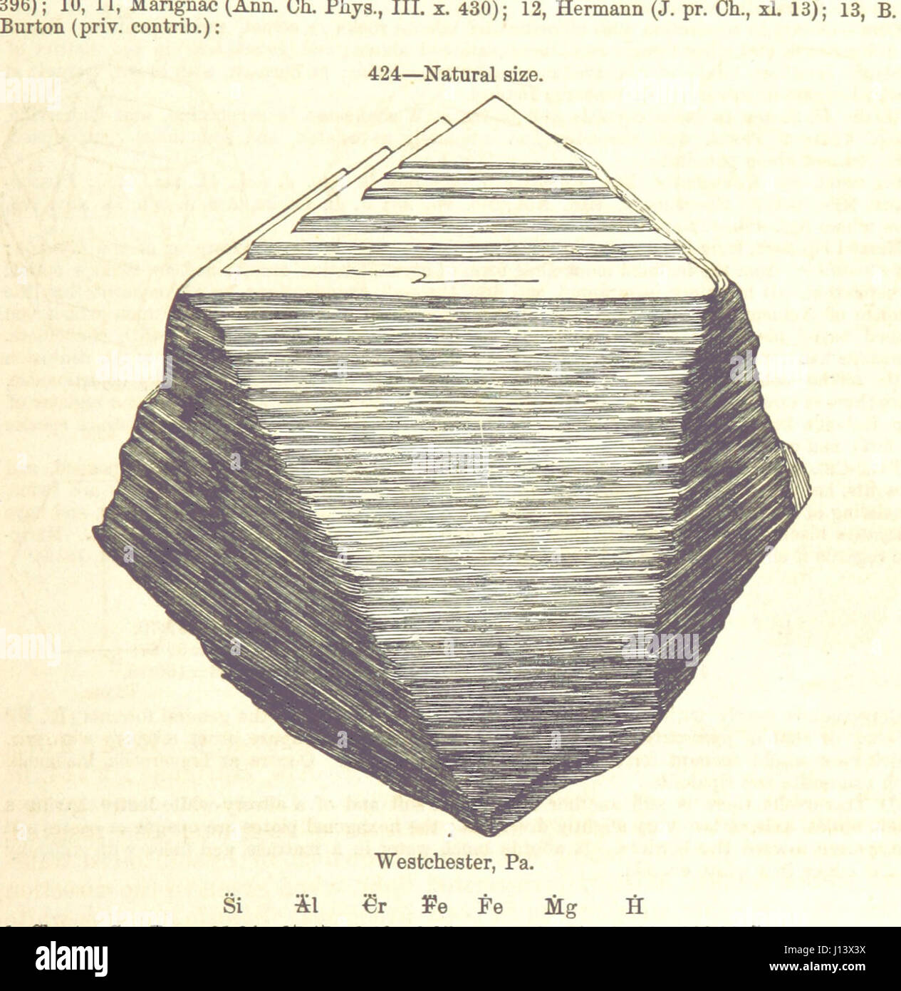 A System of Mineralogy. Descriptive Mineralogy ... By J. D. Dana ...