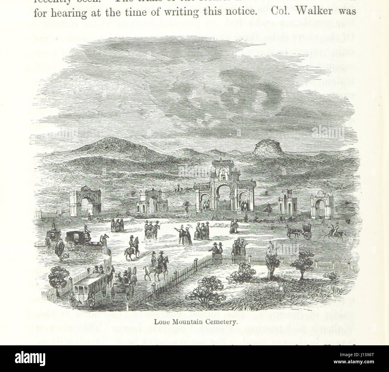 The Annals of San Francisco; containing a summary of the history, the ...