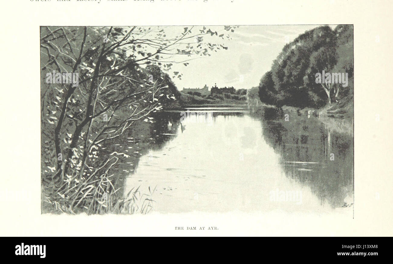 The rivers of Great Britain ... Rivers of the south and west coasts ...