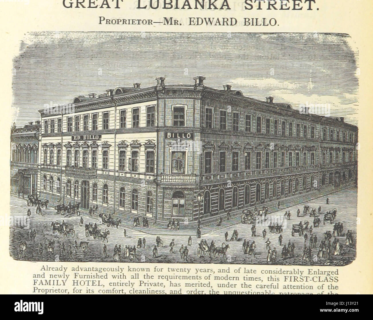 [Appleton's European Guide Book illustrated. Including England ...