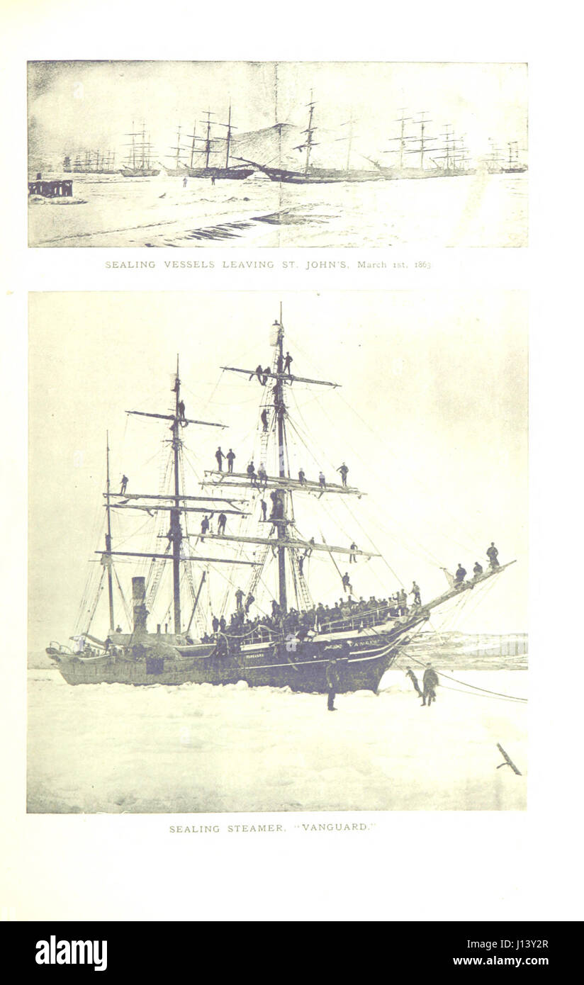 A History of Newfoundland from the English, Colonial and foreign ...