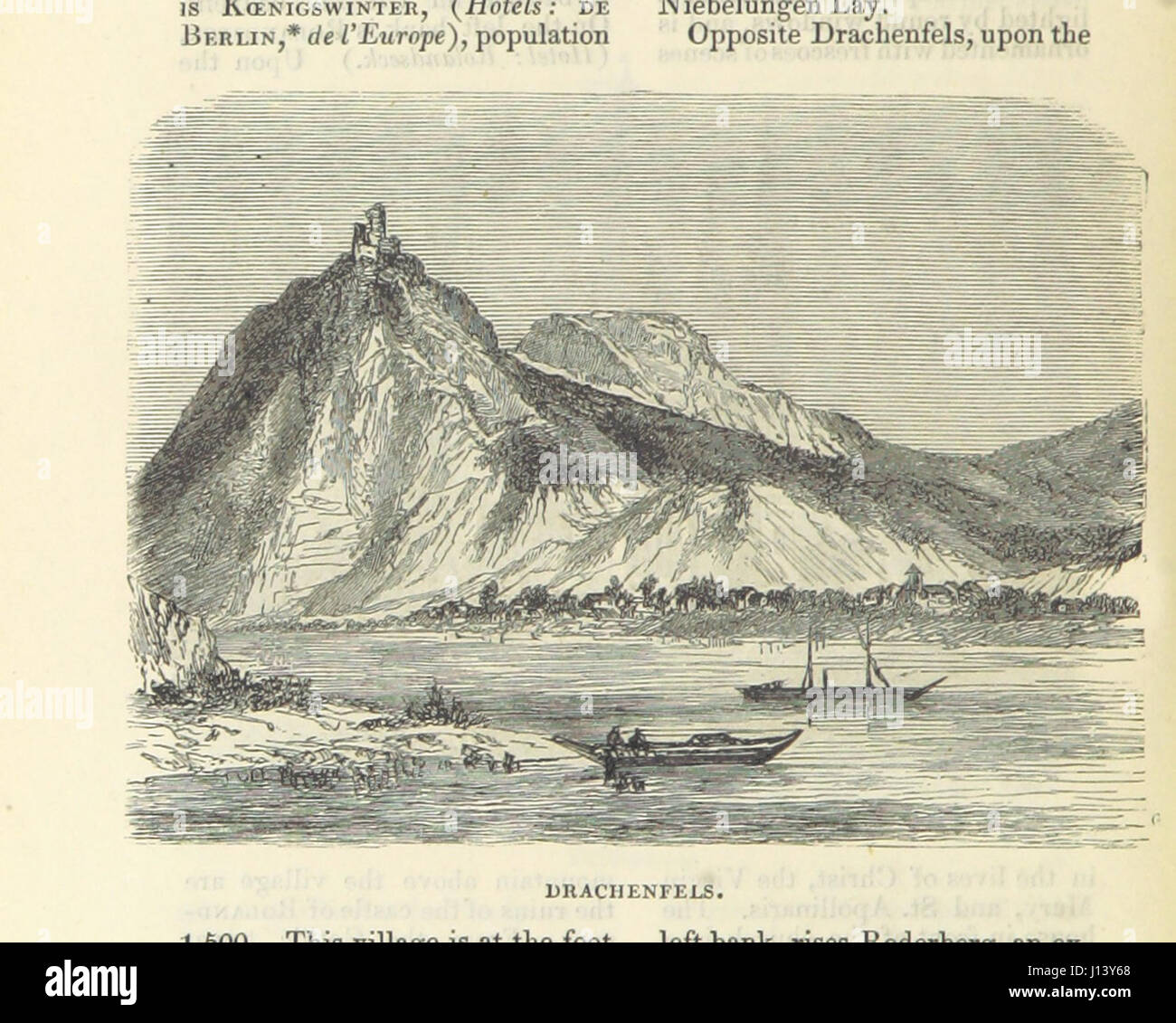 [Appleton's European Guide Book illustrated. Including England ...