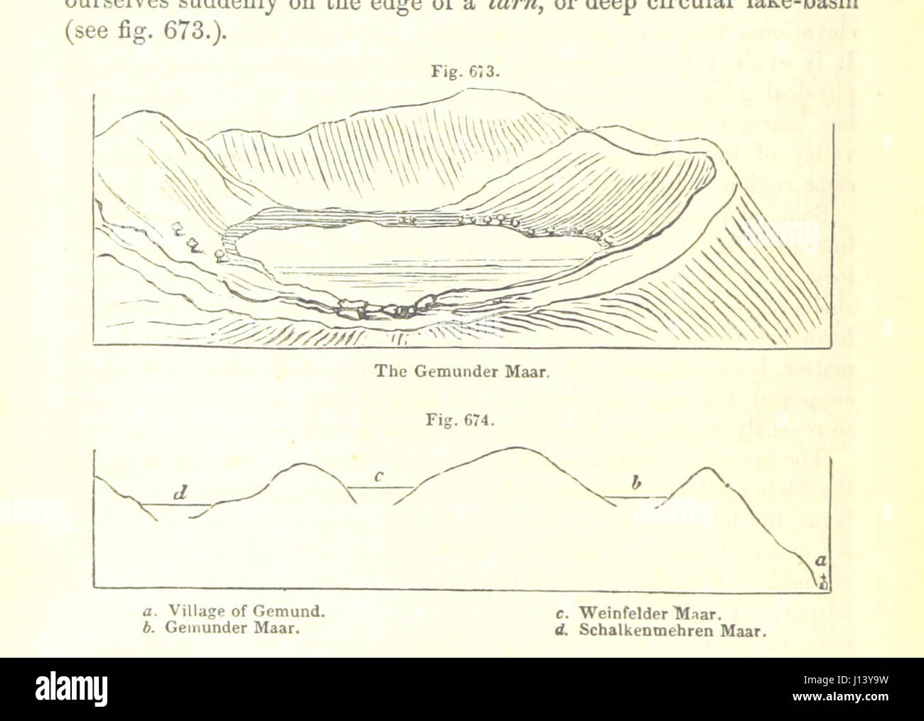 [A Manual of Elementary Geology. ... Third and entirely revised edition ...