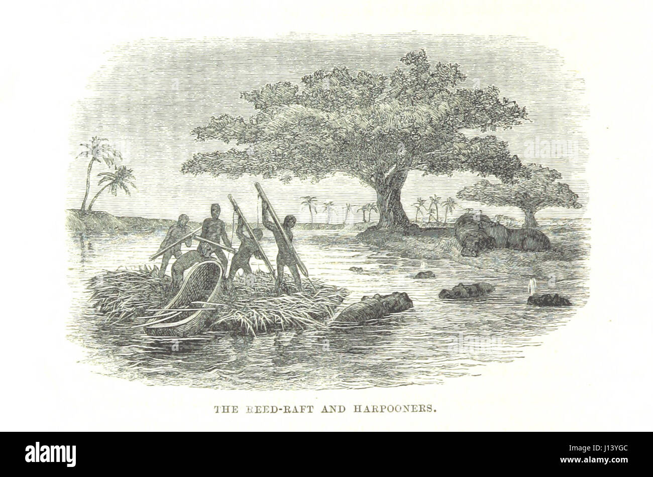 Lake Ngami; or, Explorations and discoveries during four years ...