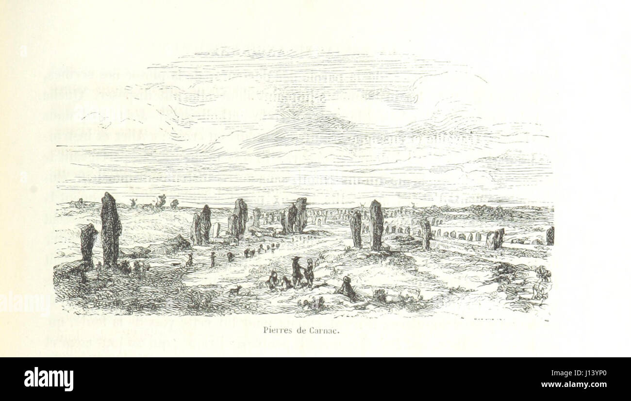 La Bretagne ancienne et moderne ... Nouvelle édition refondue par l ...