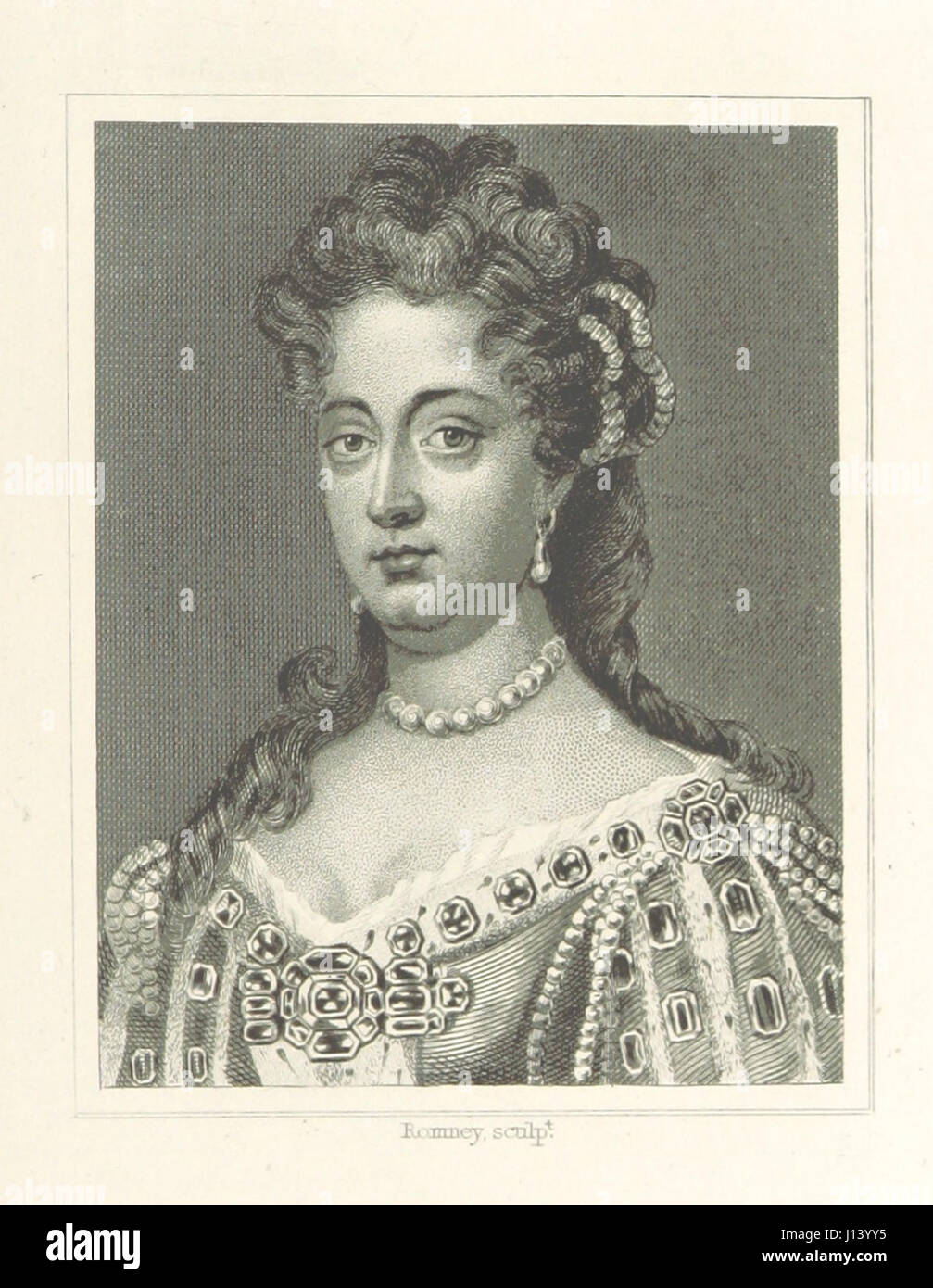 [A History of England: combining the various histories by Rapin, Henry ...