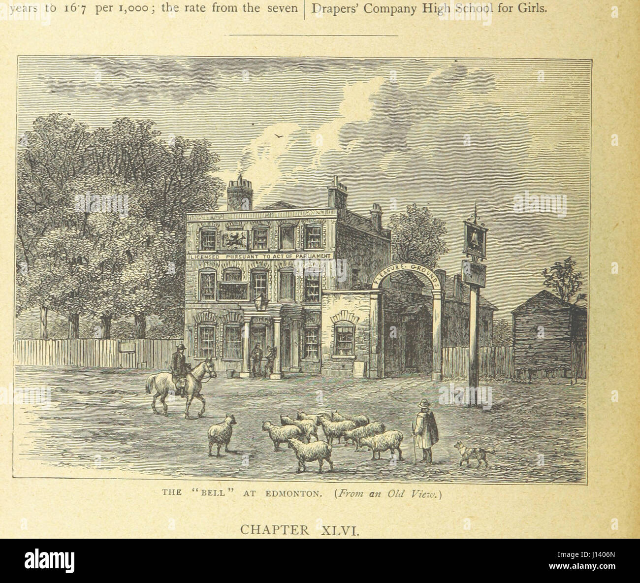 *Old & New London* explores the transformation of London over time ...