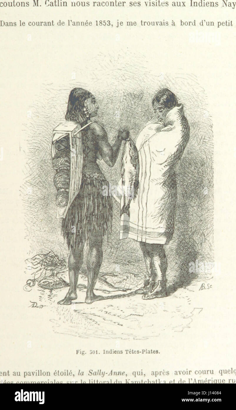 'Les Races Humaines' is a detailed work that explores the various human ...