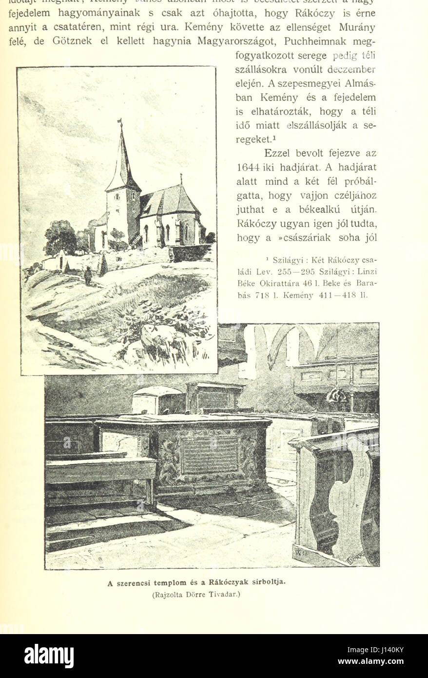 A history of the Hungarian nation, compiled by Szilágyi S., complete ...