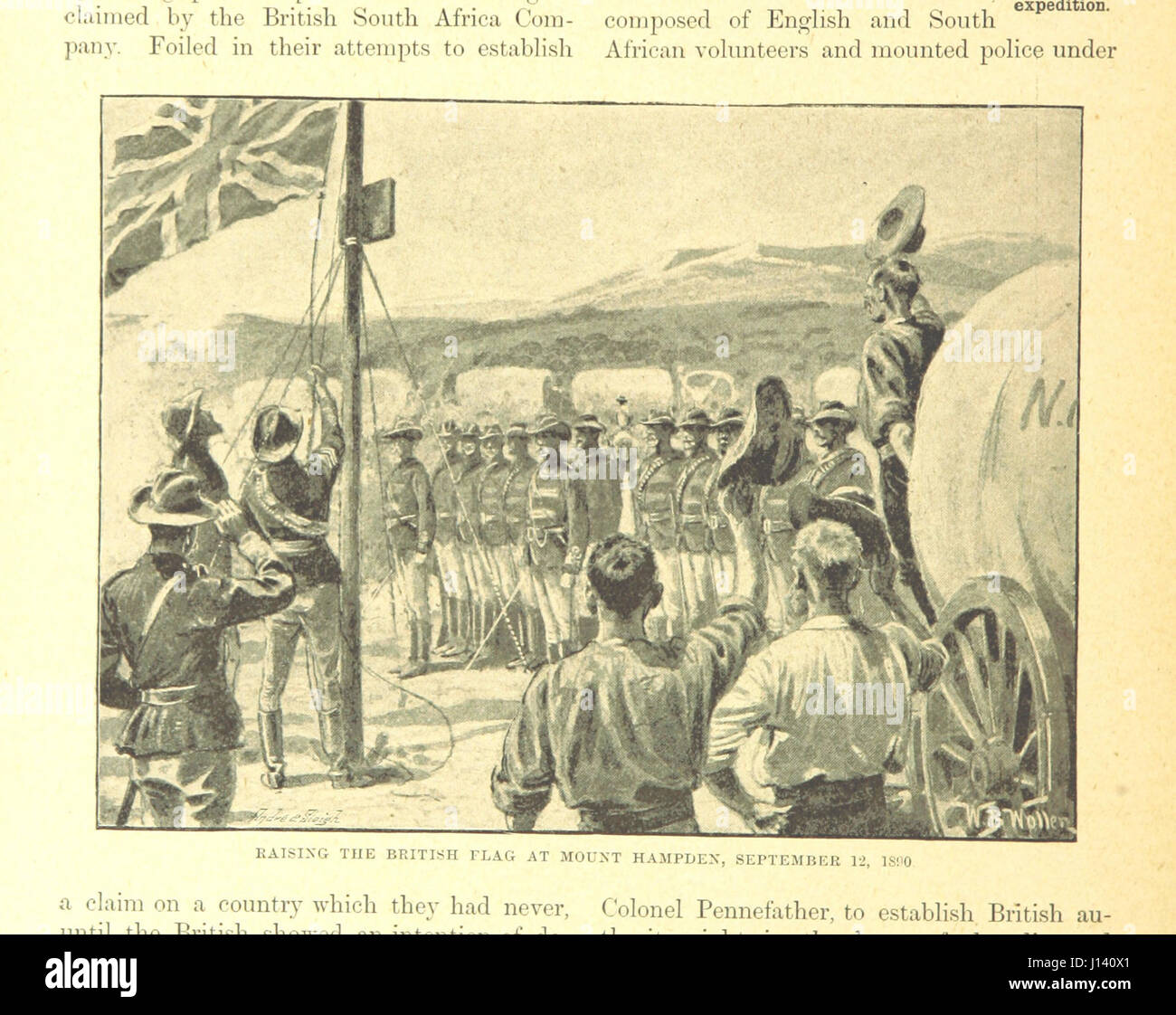 'The Story of Africa and its Explorers' provides a comprehensive ...