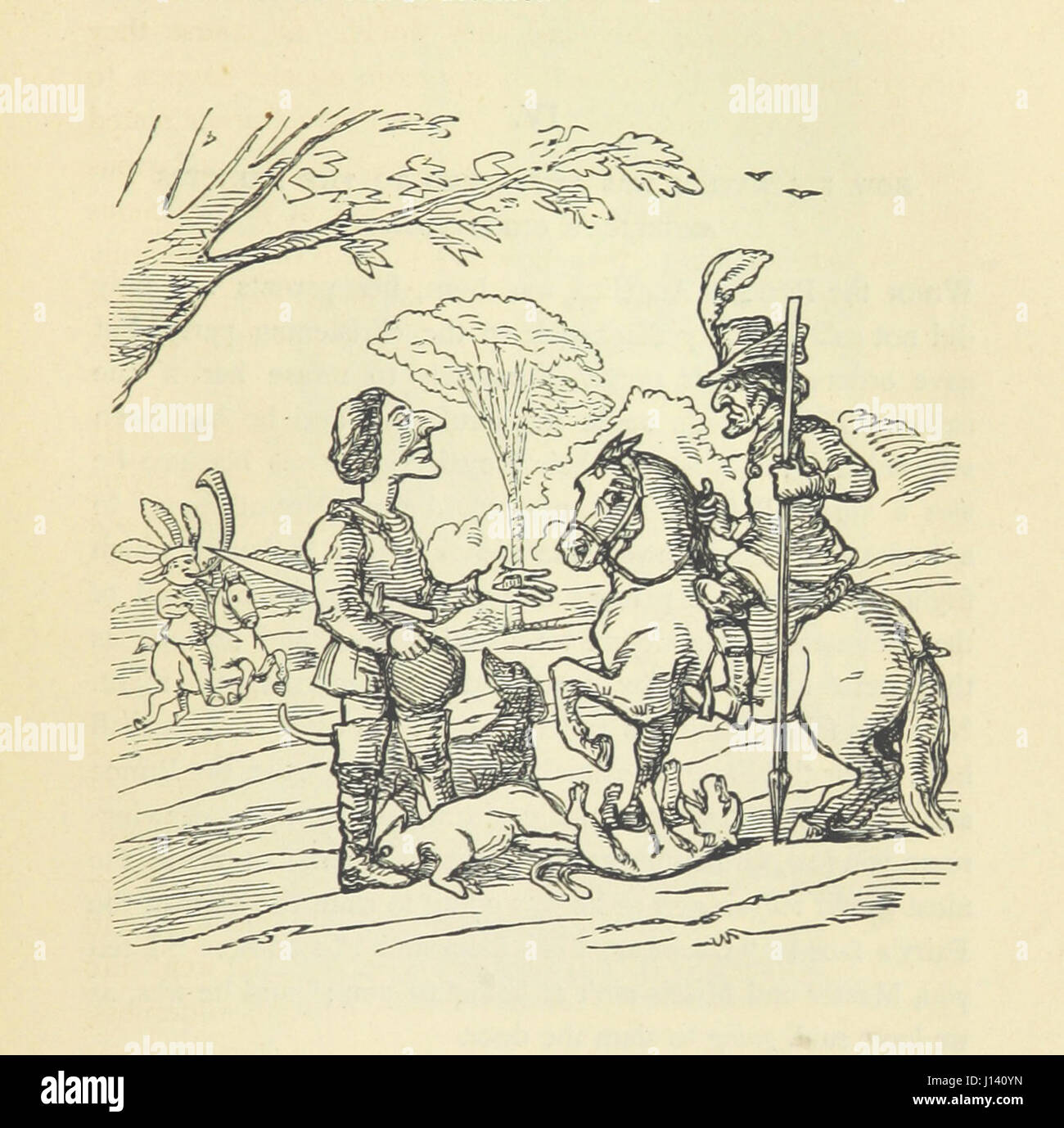 [The Christmas Books of Mr. M. A. Titmarsh ... With illustrations by ...