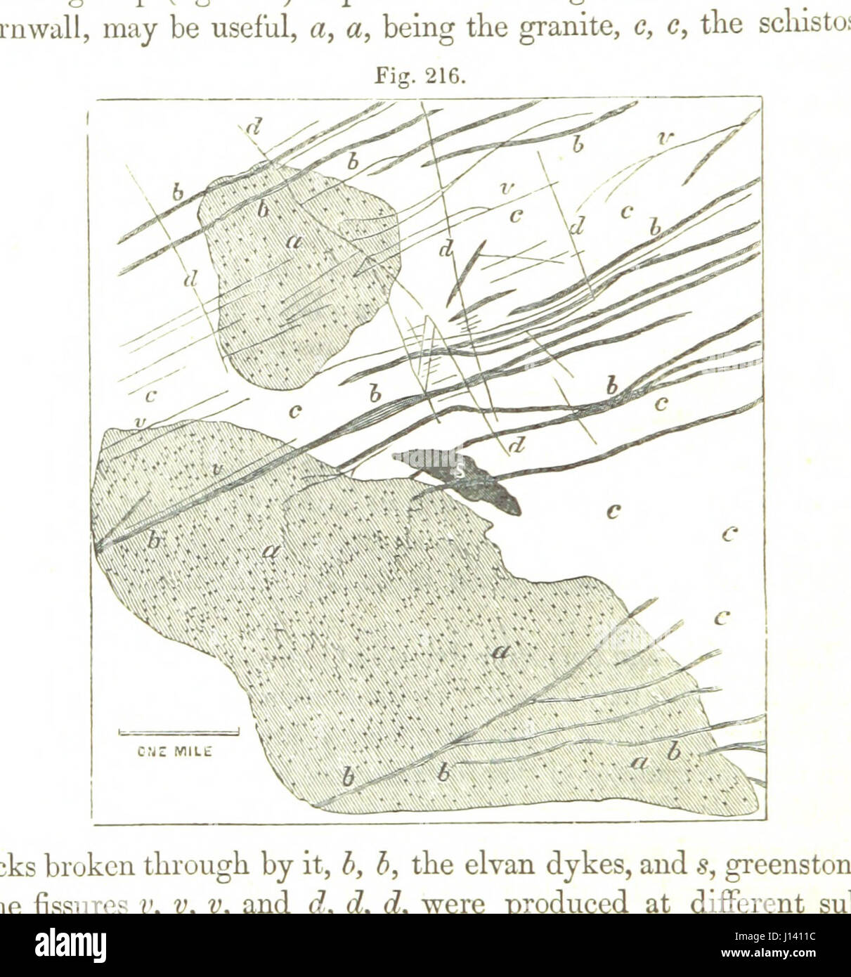 'The Geological Observer' focuses on the study of geology, highlighting ...