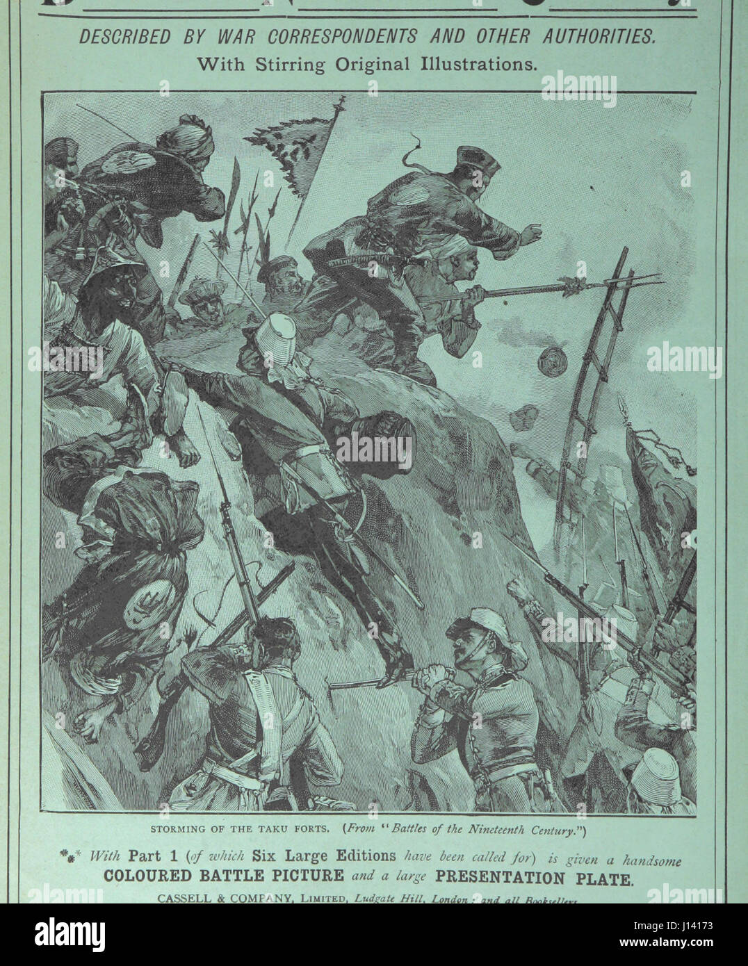 A detailed illustrated history of the Russo-Turkish War, examining the ...