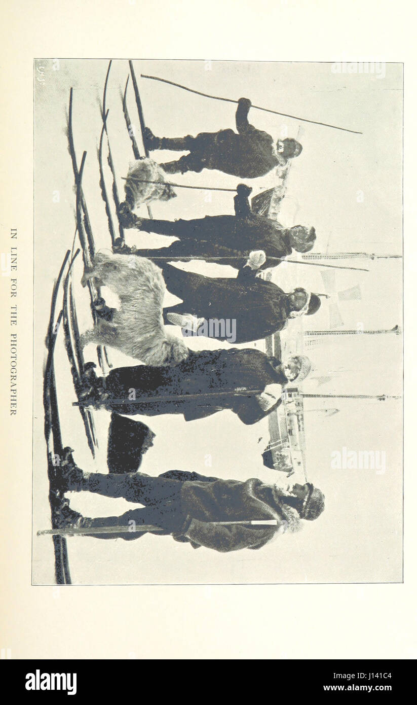 'Farthest North' records the journey of the ship 'Fram' during its 1893 ...