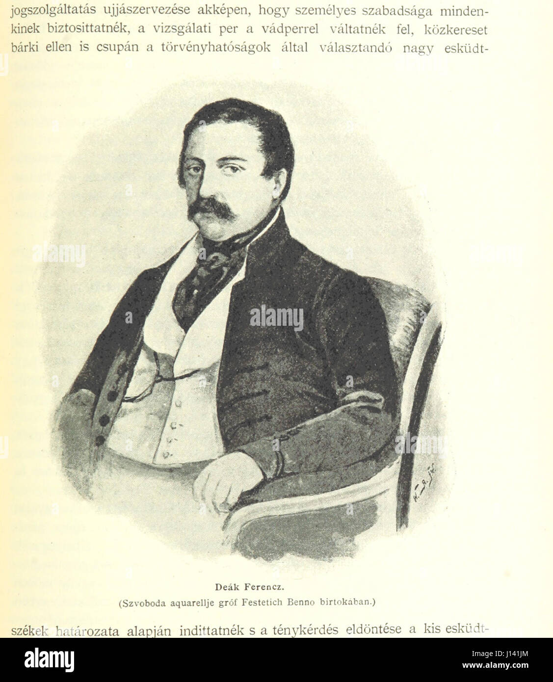'A magyar nemzet tortenete' is a detailed historical account of Hungary ...