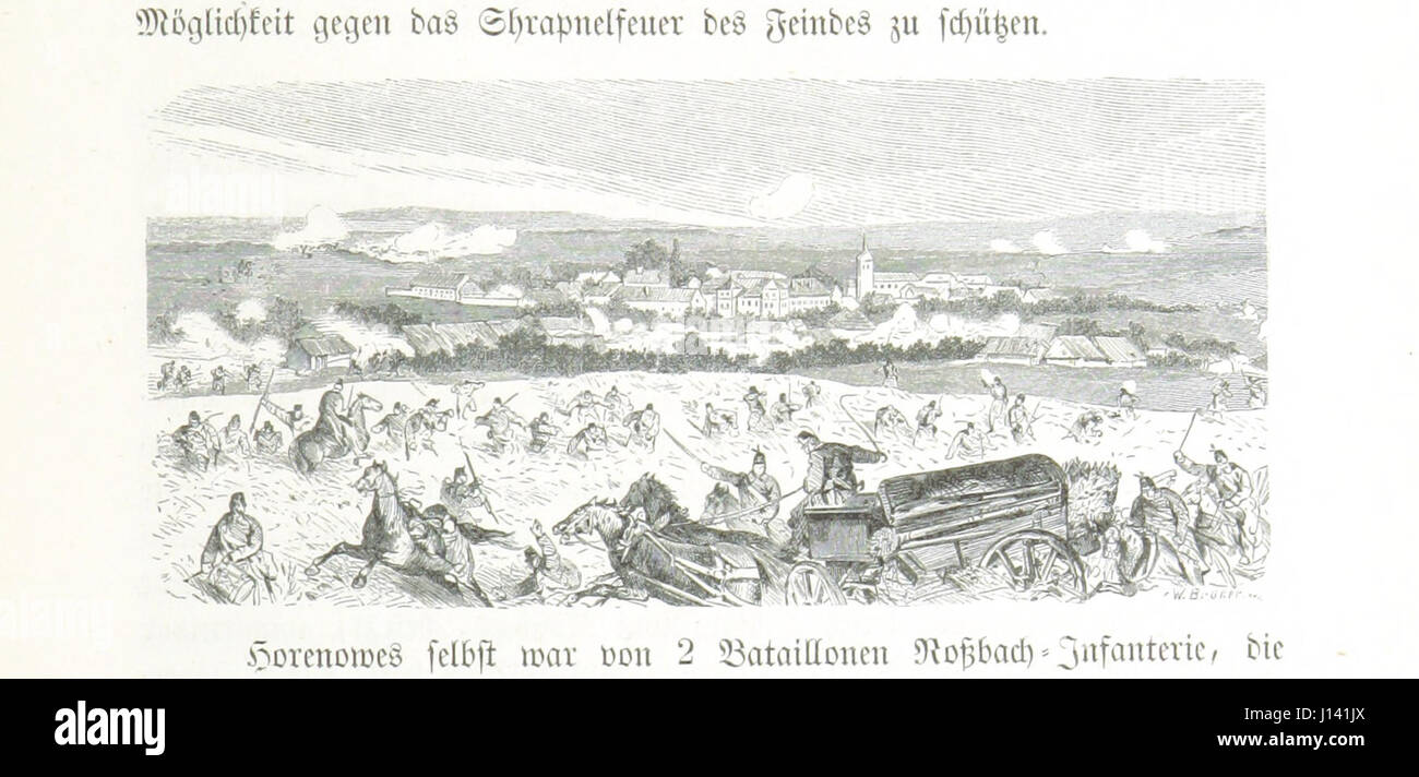 Der Deutsche Krieg 1866 High Resolution Stock Photography and Images - Alamy