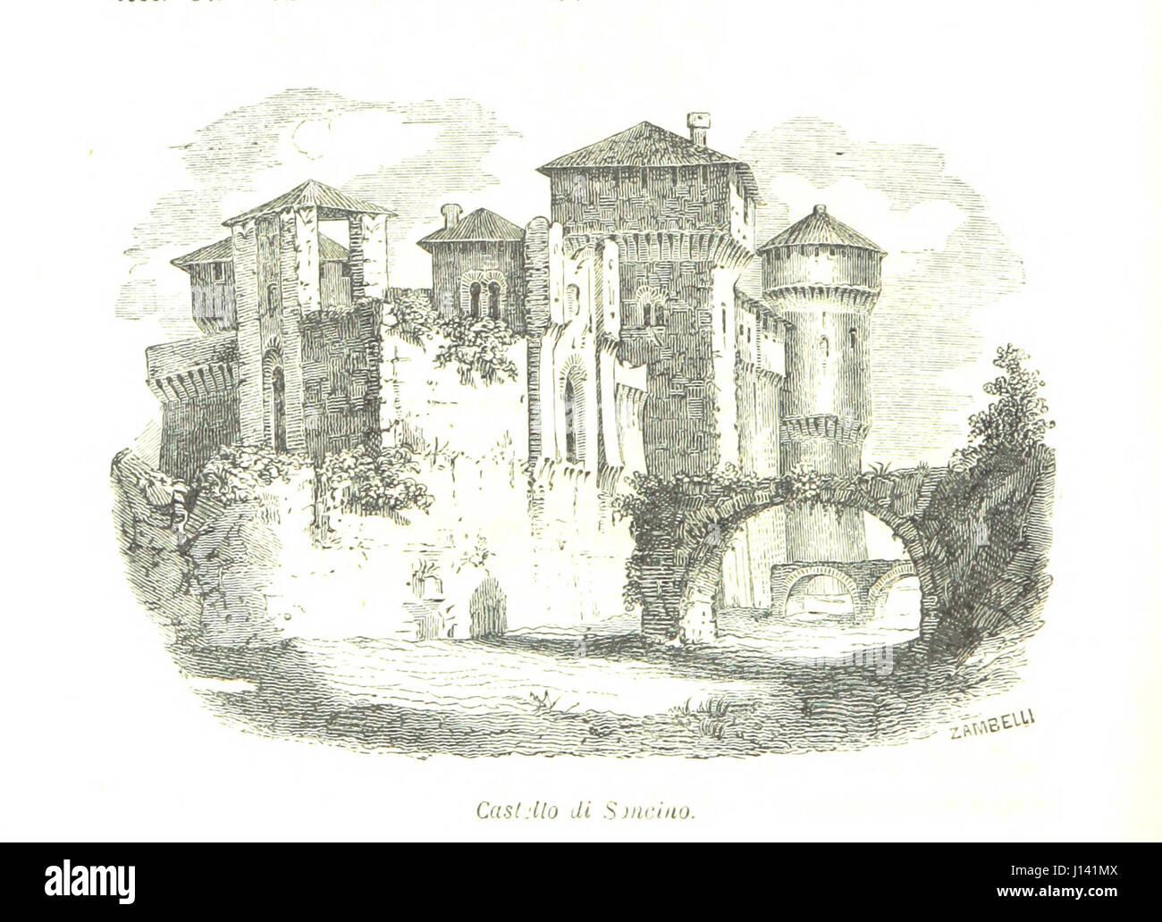 'Grande illustrazione del Lombardo-Veneto' is a historical work focused ...