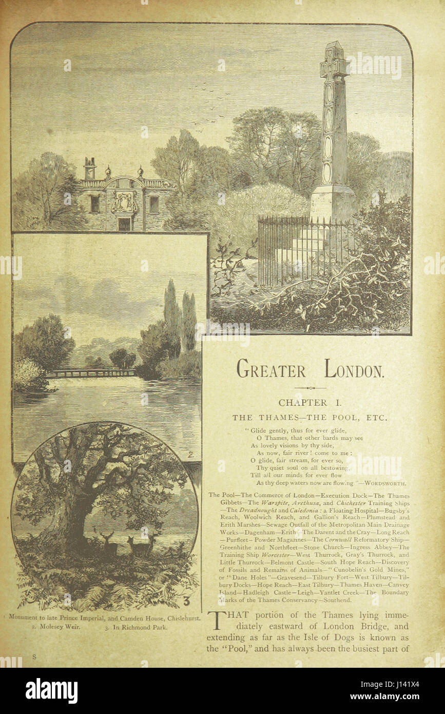 A comprehensive look at the evolution of London, depicting both its old ...