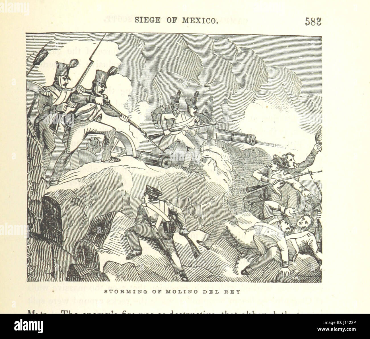 This illustrated history covers the major nations, states, and ...