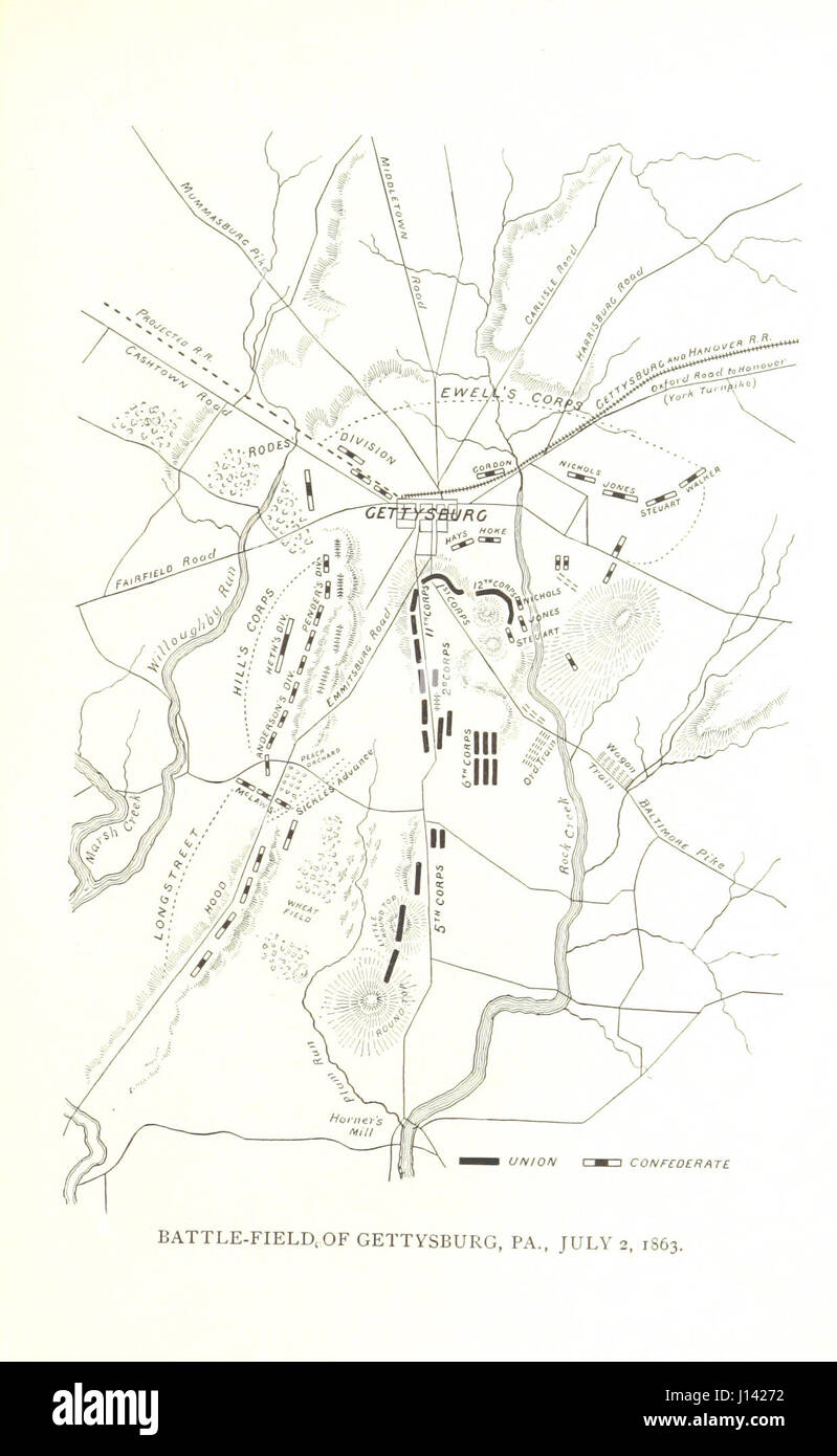 The Fifth Army Corps ... A record of operations during the civil war ...