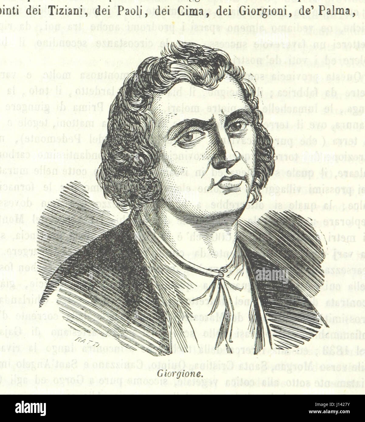 An illustrated history of Lombardo-Veneto, covering cities, towns ...