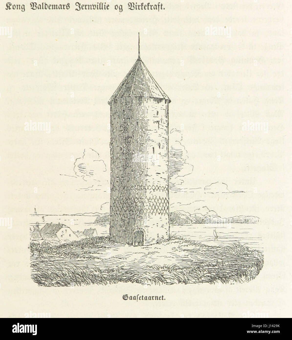 An illustrated history of Denmark, written for the general public ...