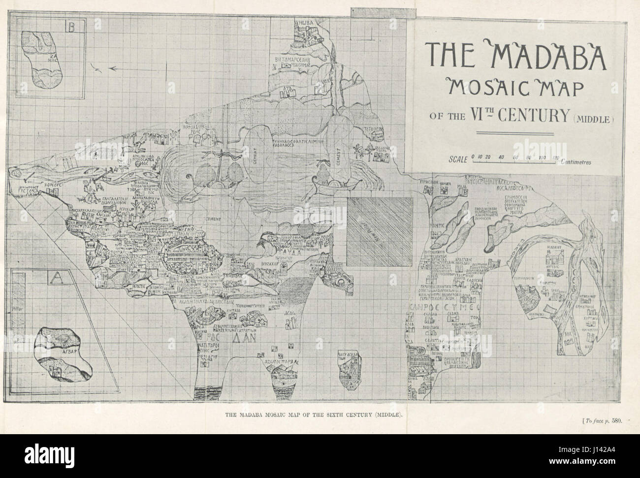10th century world map hi-res stock photography and images - Alamy