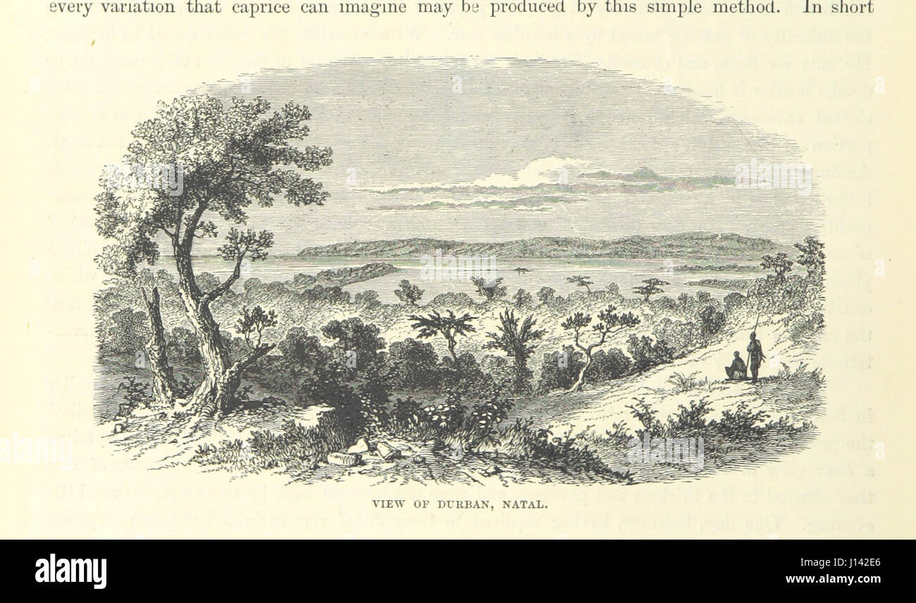 A popular and detailed description of human racial characteristics ...