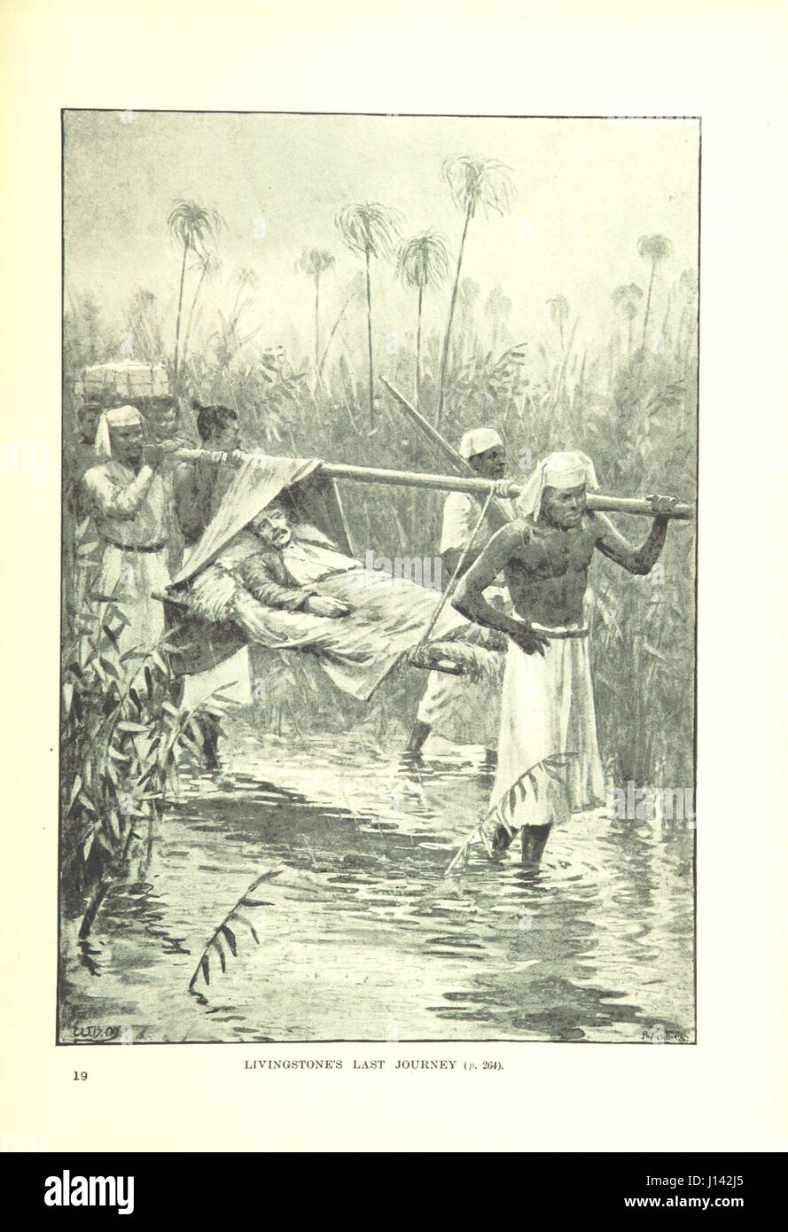 This book chronicles the history of Africa and its exploration by ...