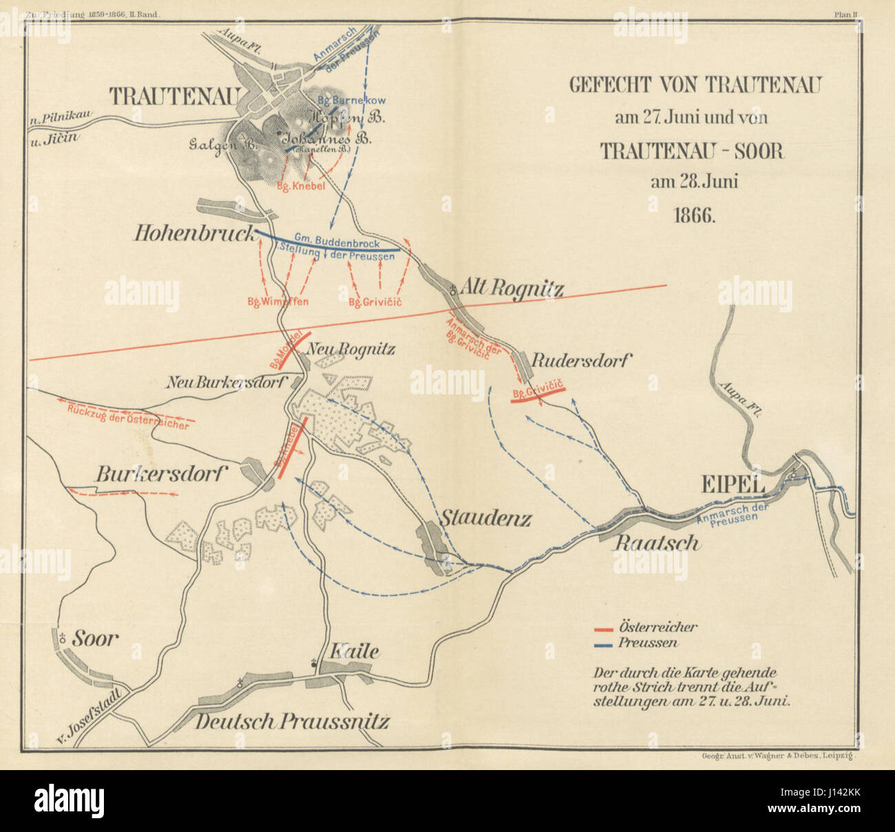 'Der Kampf um die Vorherrschaft in Deutschland 1859 bis 1866' focuses ...