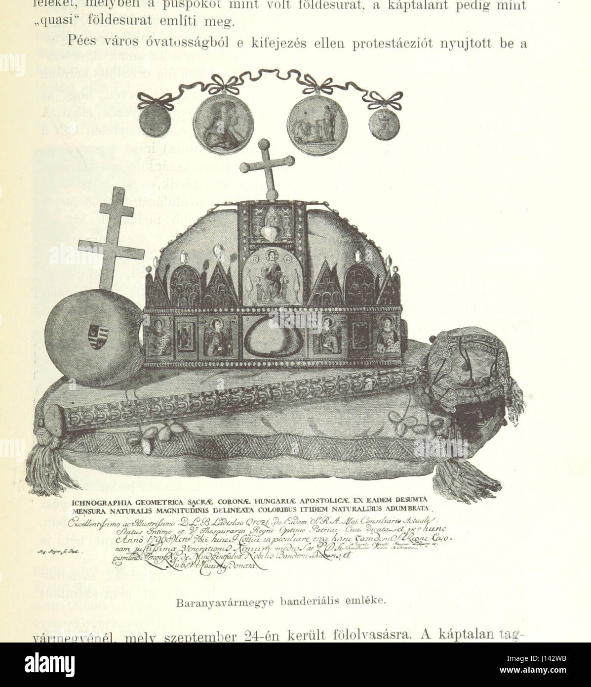 This book explores the history and present state of Baranya, a region ...