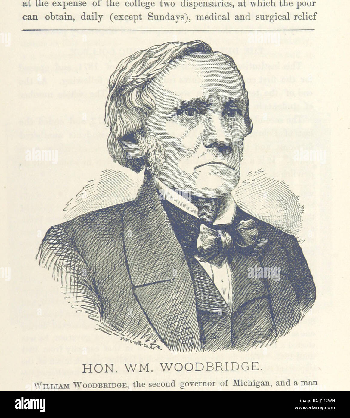'General History of the State of Michigan' provides a comprehensive ...