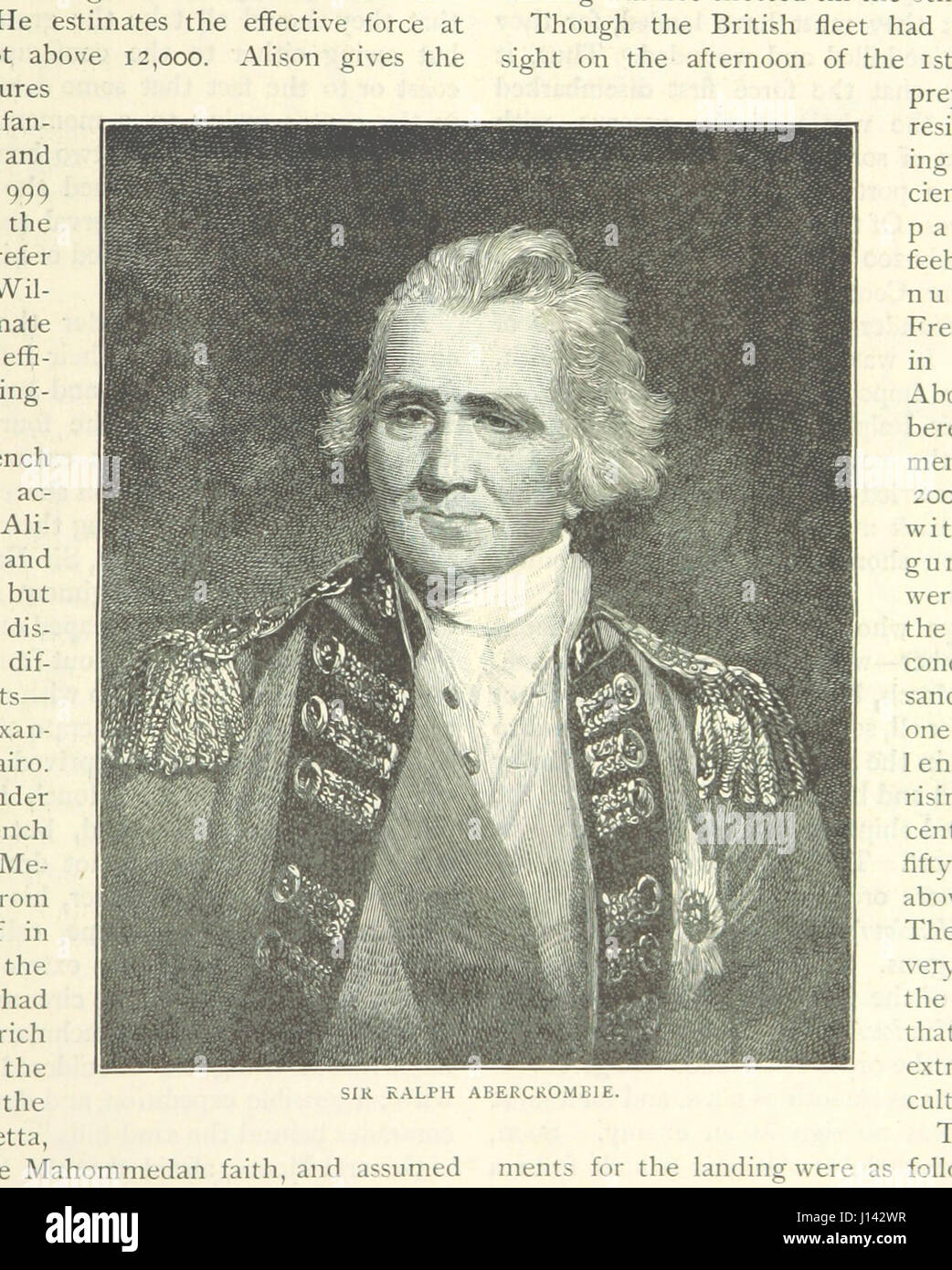 Major arthur griffiths hi-res stock photography and images - Alamy