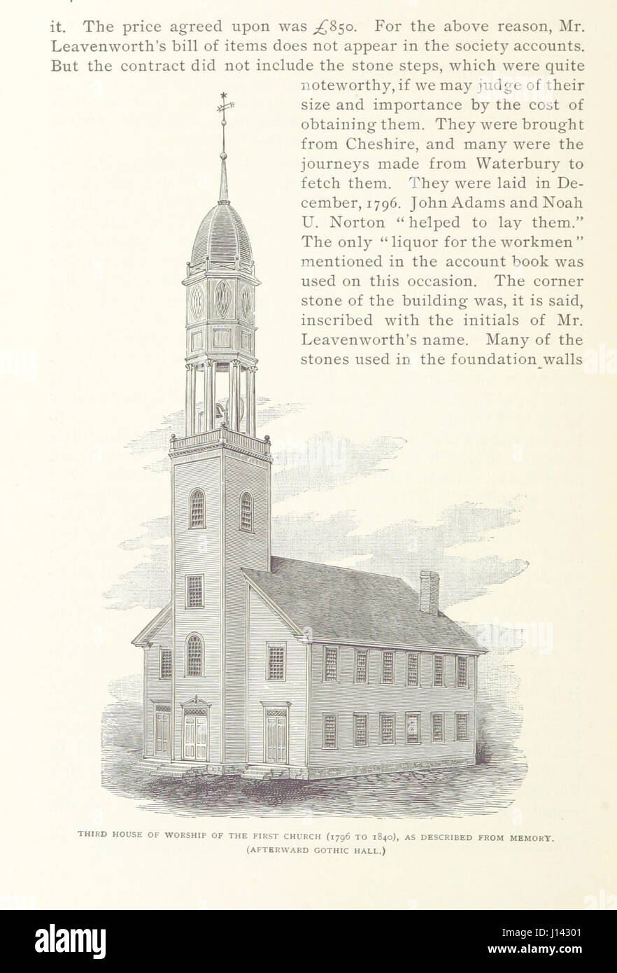 This work explores the history of Waterbury, Connecticut, from its ...