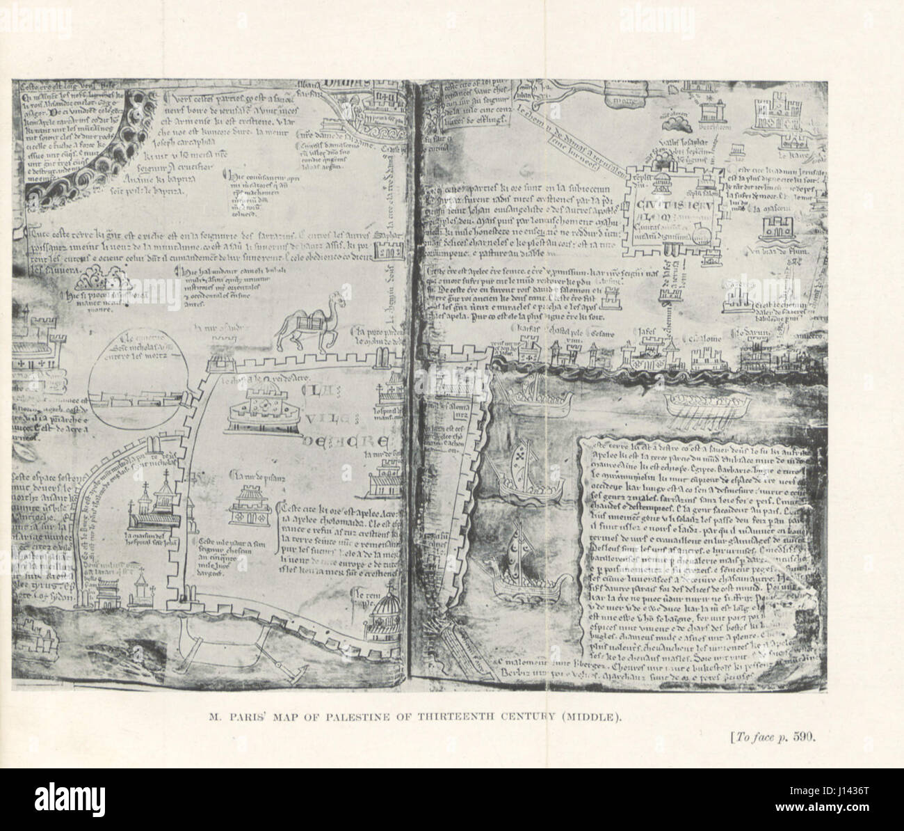 A history of geographical exploration from the Roman Empire to A.D ...